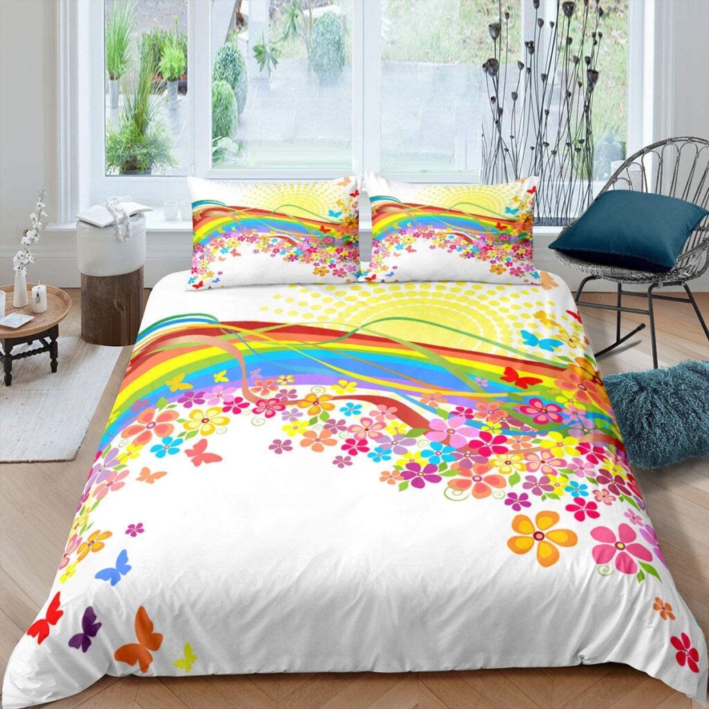 Lit double - Douillettes, Couvre-lits et Couvertures